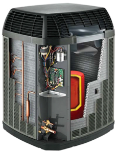 How A HVAC Unit Works To Cool Your Home - allcoolallcool